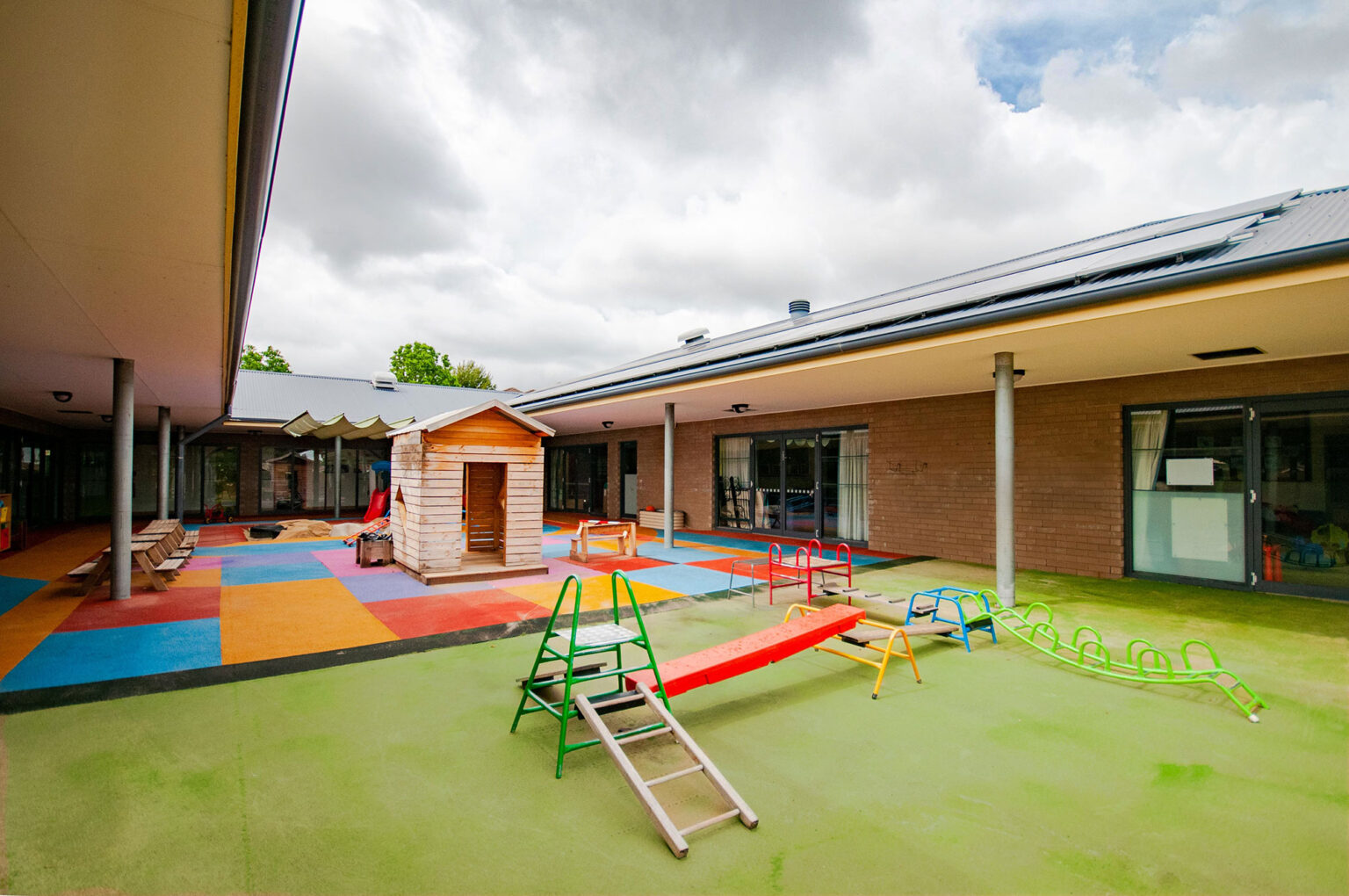 Treehouse Childcare & Early Learning Centre